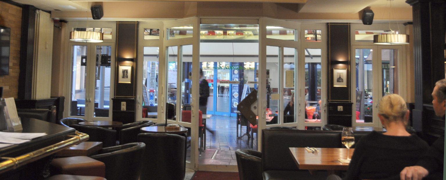 Restaurant – September